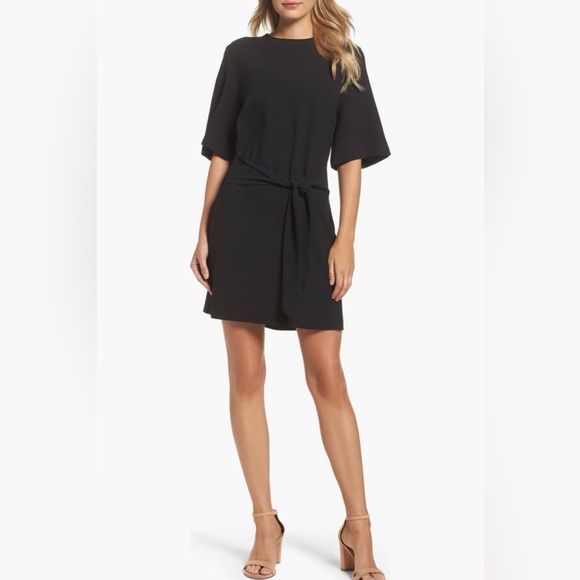 Felicity & Coco | Dresses | Felicity Coco Black Mini Dress | Poshmark